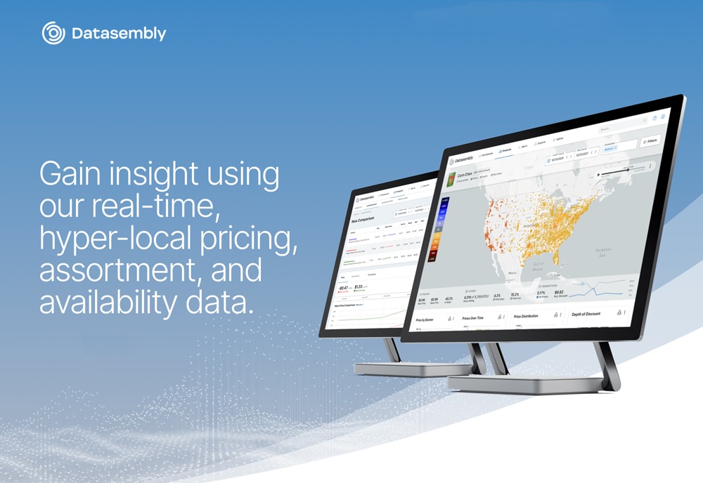 Real-time hyper-local data for pricing and promotions | Datasembly